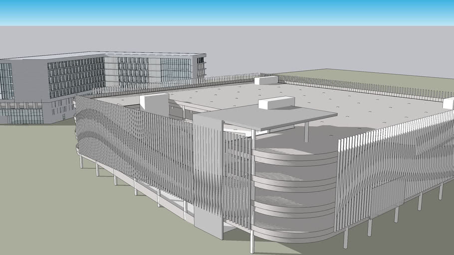 Compa Academy (6) | 3D Warehouse