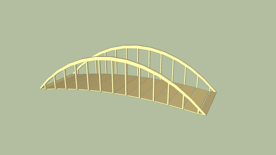 Bridge 1 | 3D Warehouse
