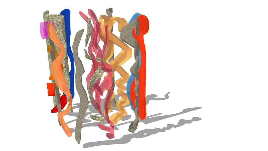 Intersect Dreams 7a: Mixed Company | 3D Warehouse