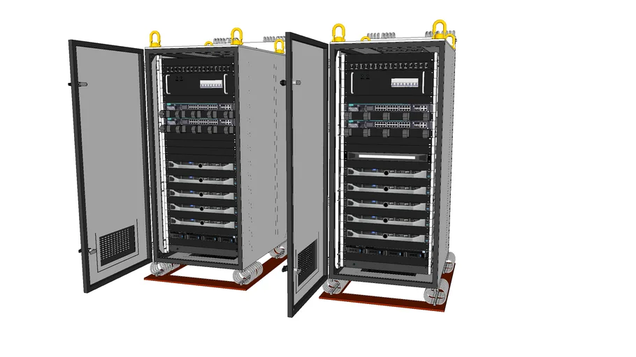 rack | 3D Warehouse