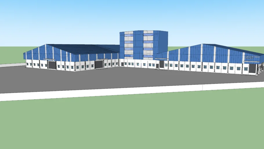 3D Warehouse