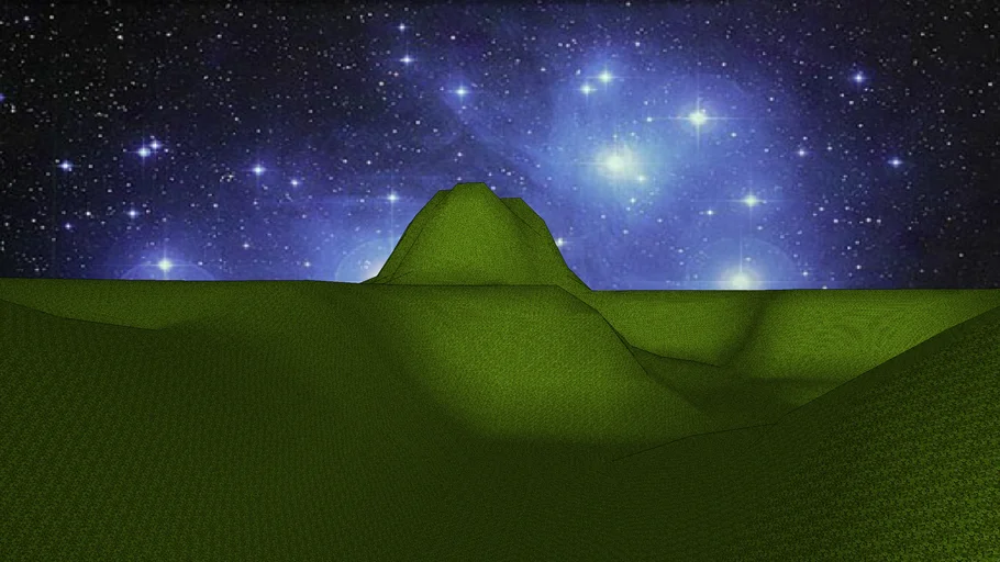 Alien World orbiting M45 - Sketchup 6 | 3D Warehouse