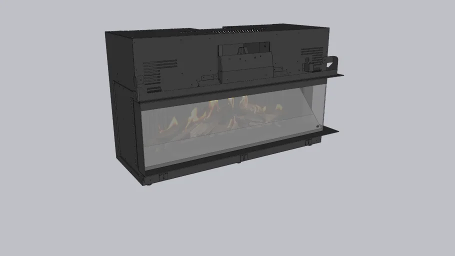 DRU Virtuo Evolve 130/2 Right | 3D Warehouse