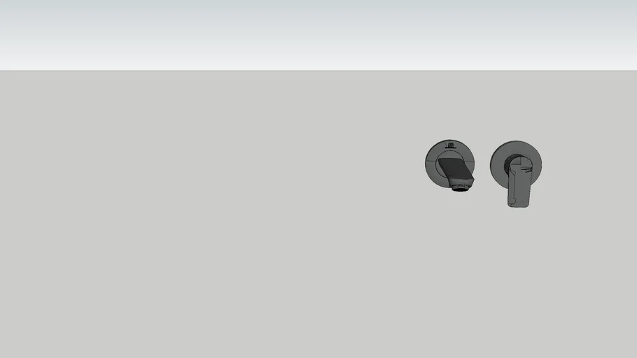 Ideal standard Connect air A7029 | 3D Warehouse