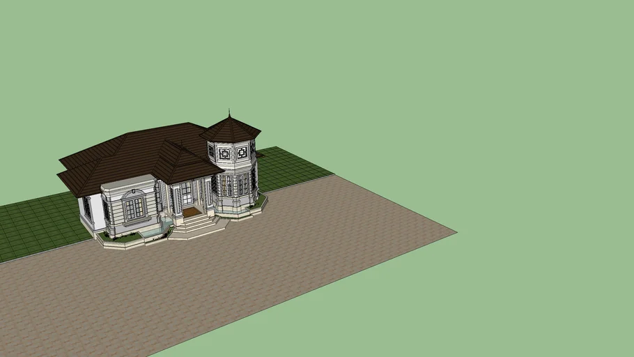 complex | 3D Warehouse