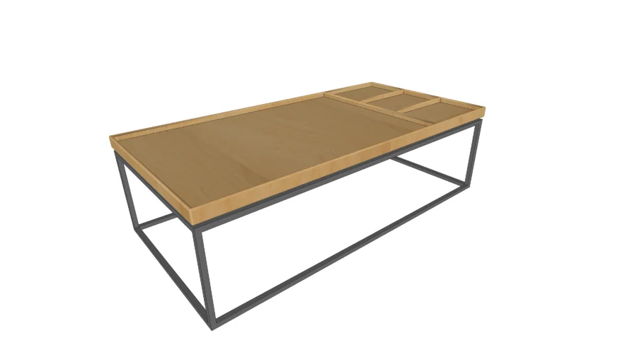 coffe table | 3D Warehouse
