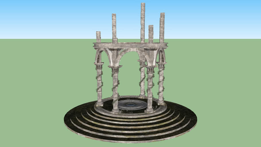 dark souls 2 spawn point | 3D Warehouse