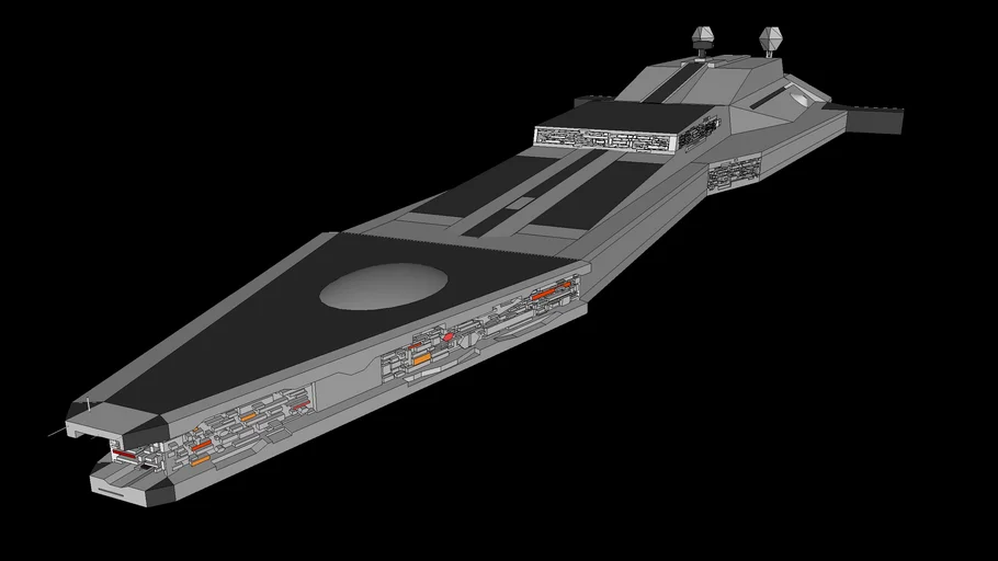 megator -olympus | 3D Warehouse