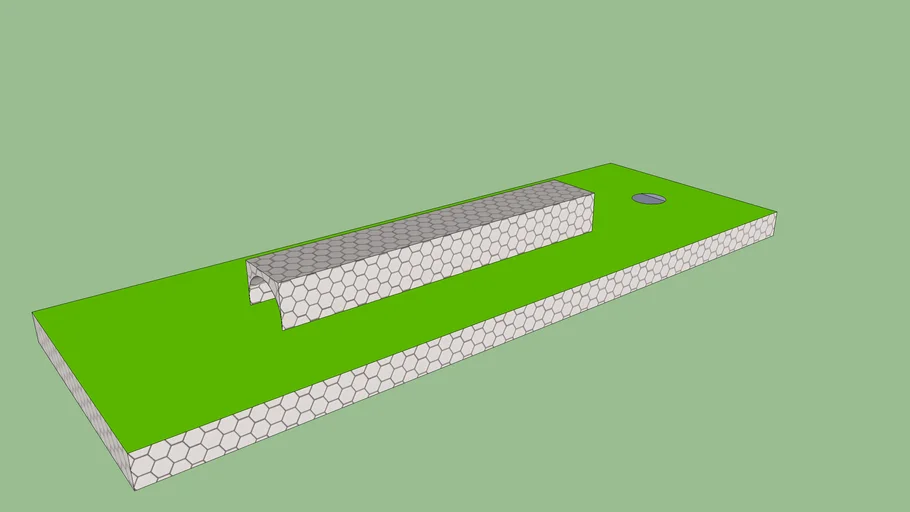 CAMPO DE GOLF | 3D Warehouse