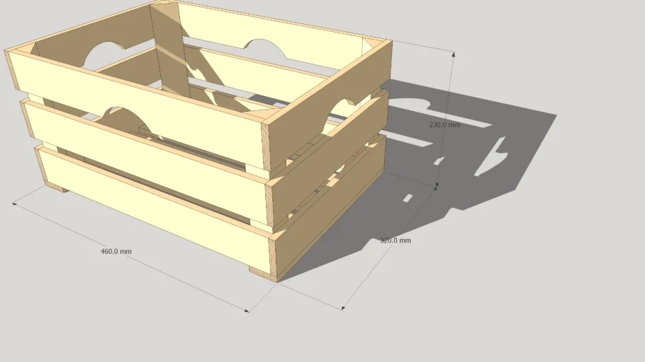 crate | 3D Warehouse