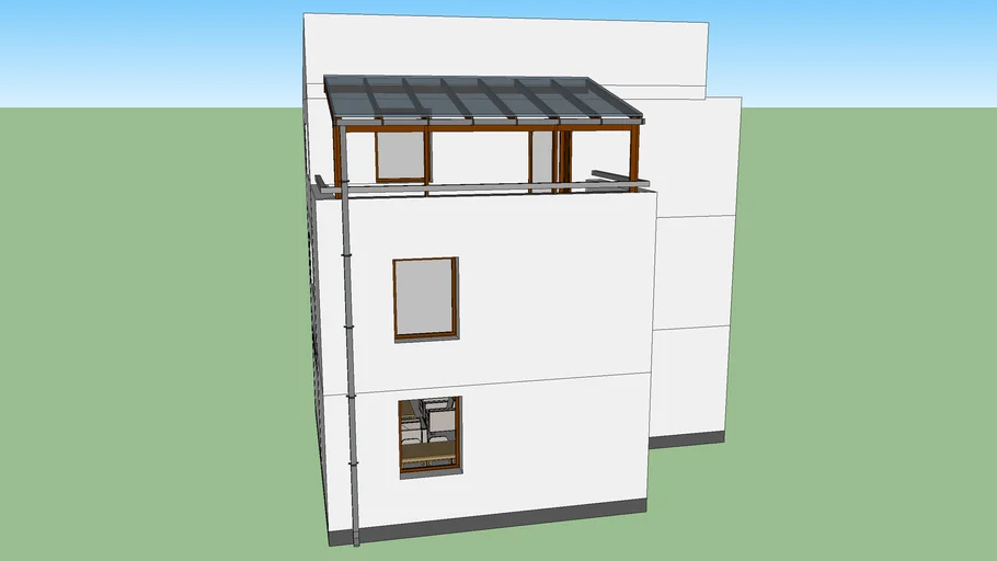 str. Dacia nr. 3 | 3D Warehouse