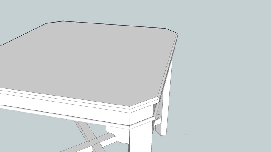 square table iwan ong | 3D Warehouse
