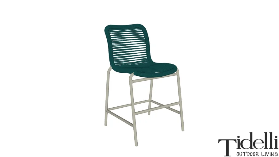 6815 - Bar Stool Rio | 3D Warehouse