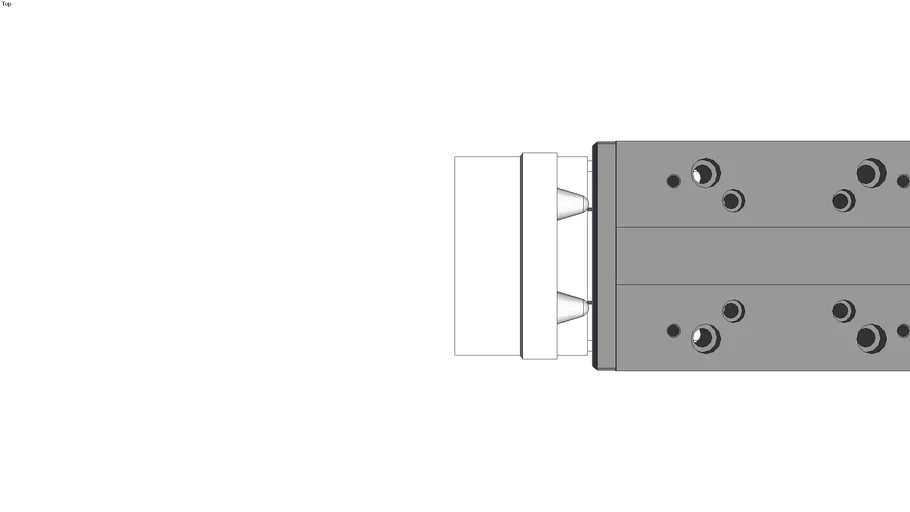 Lineareinheit LMSL-90-R-25-S-.. | 3D Warehouse