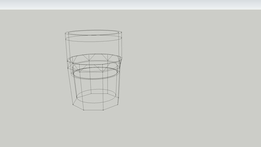 glass cup | 3D Warehouse