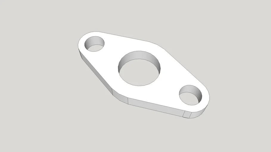 gasket | 3D Warehouse