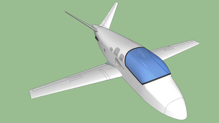 Microjet 200 | 3D Warehouse