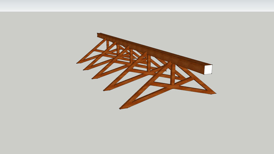 truss | 3D Warehouse