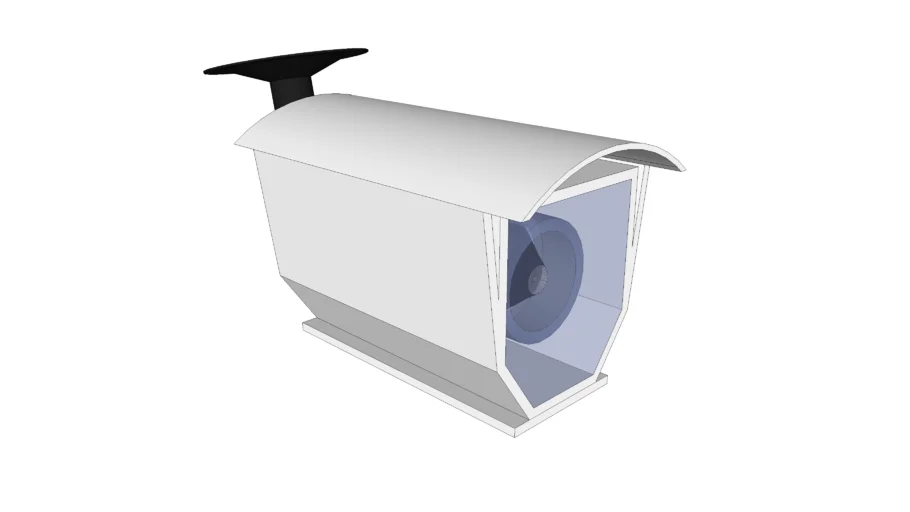 Security camera | 3D Warehouse