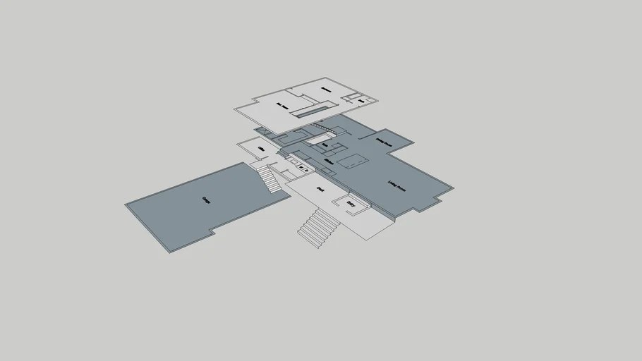 Mountain Conceptual | 3D Warehouse