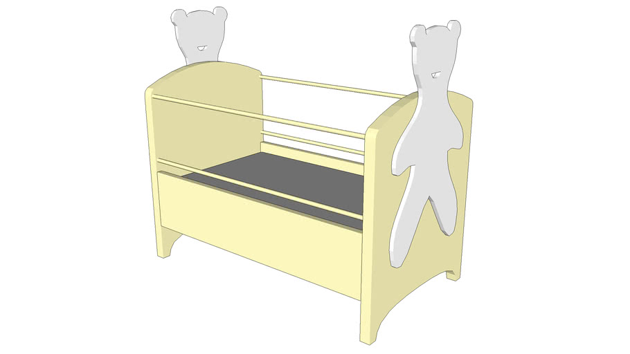 Kids Baby Furniture | 3D Warehouse