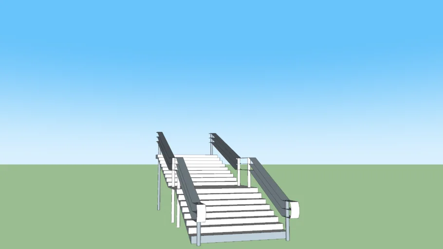 Ladder | 3D Warehouse