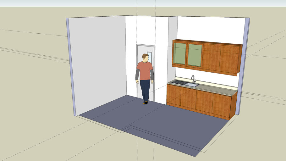 pantry | 3D Warehouse