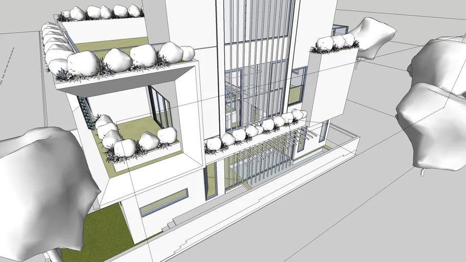 My Project | 3D Warehouse