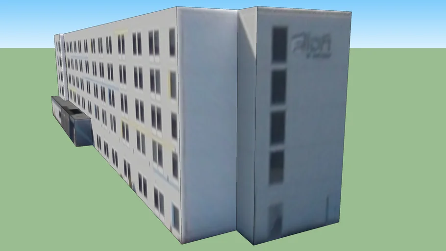 Building in Portland, OR, USA | 3D Warehouse