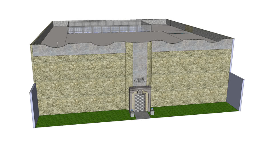 Strong Ballroom | 3D Warehouse