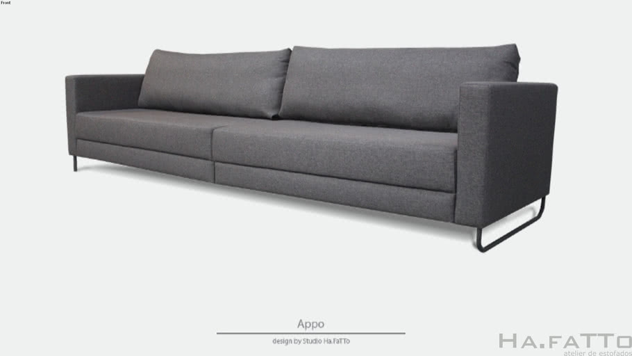 SOFAA | 3D Warehouse