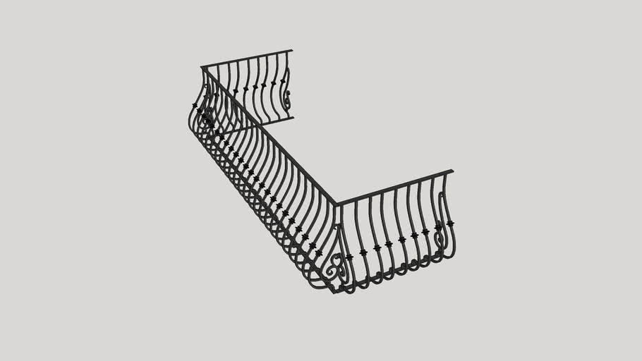 1.Lan can | 3D Warehouse