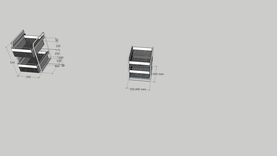 bac van | 3D Warehouse