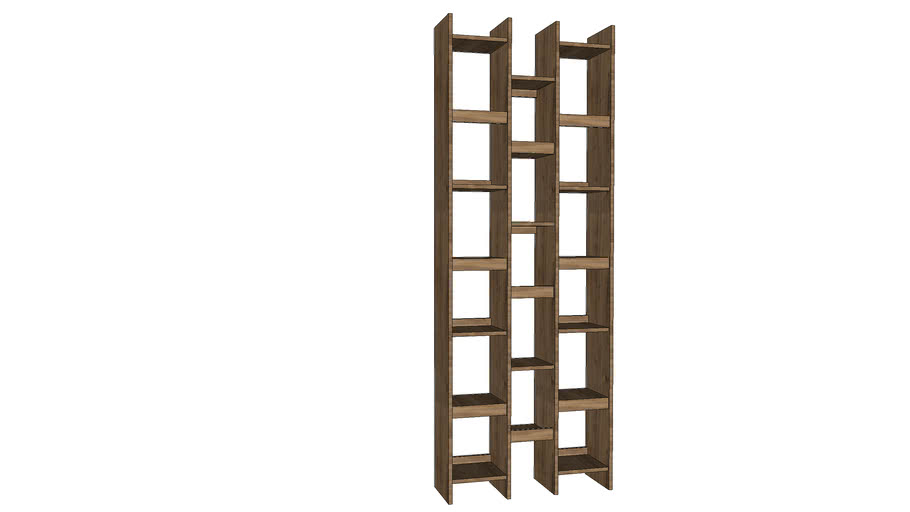 wood partition | 3D Warehouse