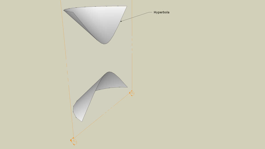 Conic sections | 3D Warehouse