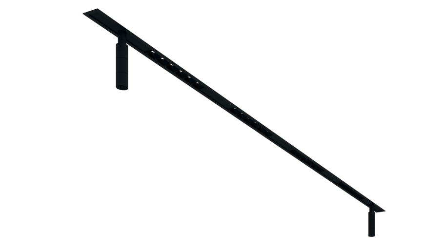 10314 Embutido Office Slim Beam e Litt Usina Design | 3D Warehouse