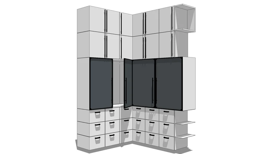 3D Warehouse