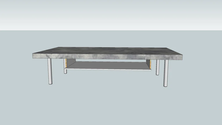 table basse | 3D Warehouse