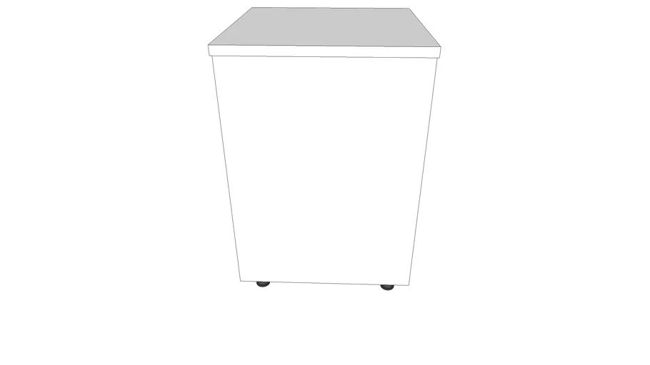 METOD+BASE+80 | 3D Warehouse