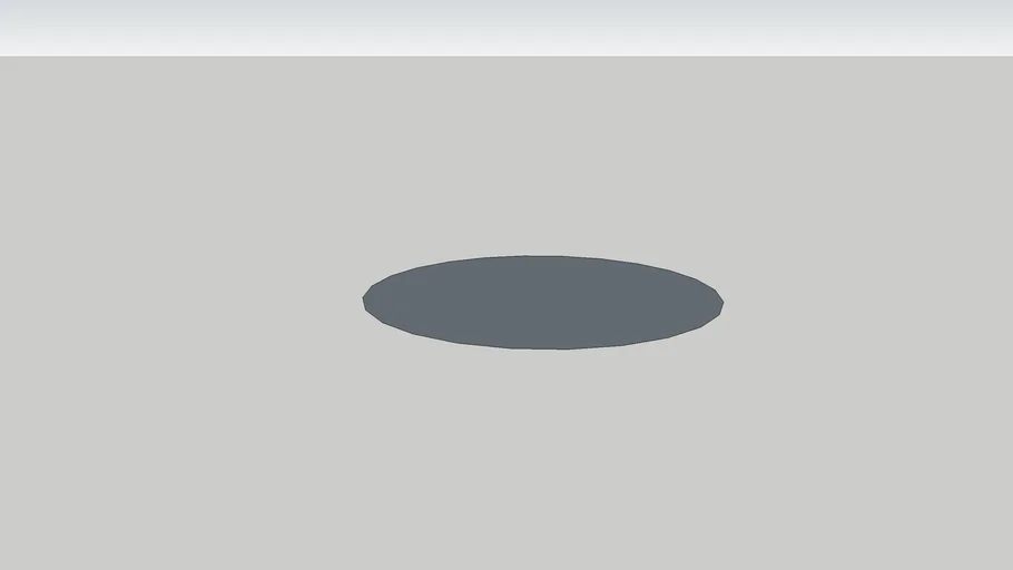 circulo | 3D Warehouse