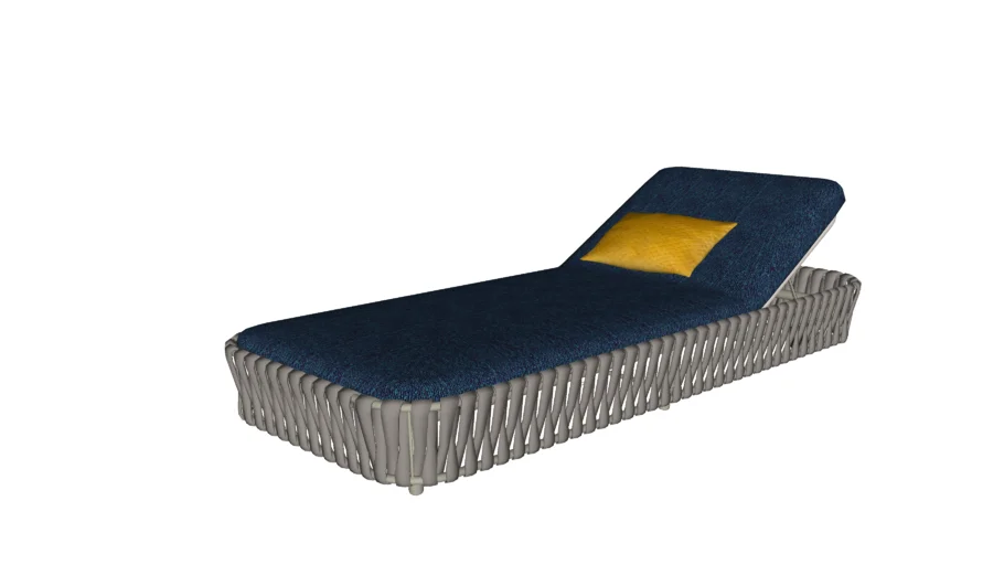 LOUNGER 2 | 3D Warehouse