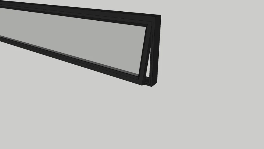 ESCUSA FEB CR WINDOW | 3D Warehouse
