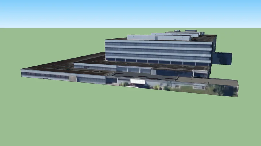 Balsberg in 8302, Switzerland | 3D Warehouse