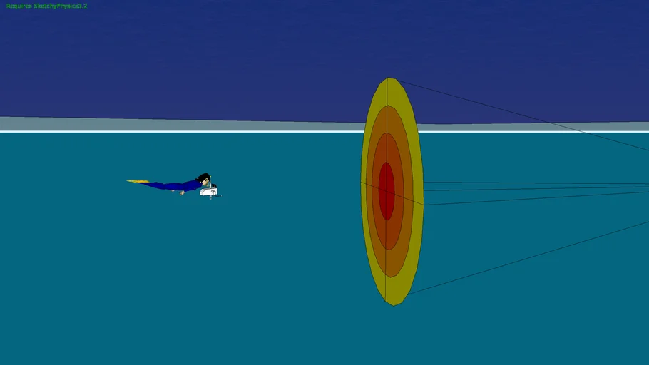 protocole sperm whale beam | 3D Warehouse