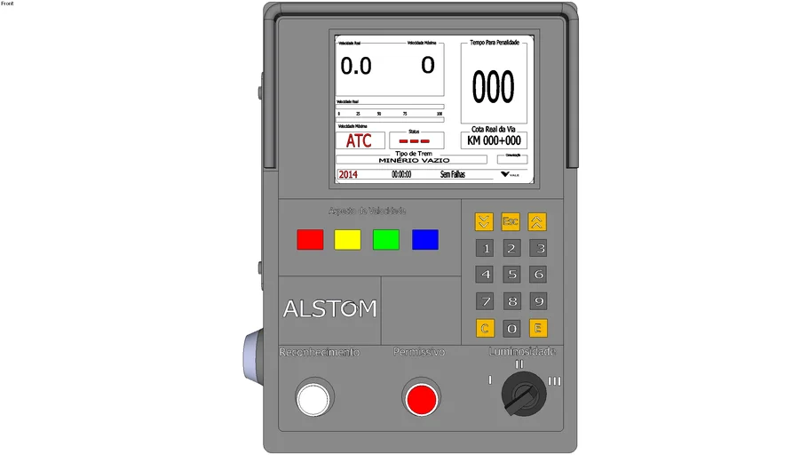 ATC-ALTOM | 3D Warehouse