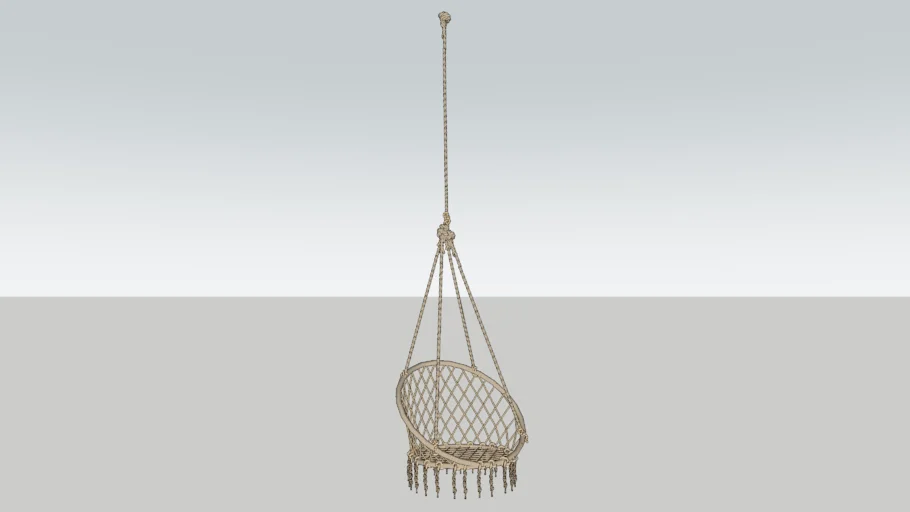 cadeira de teto | 3D Warehouse