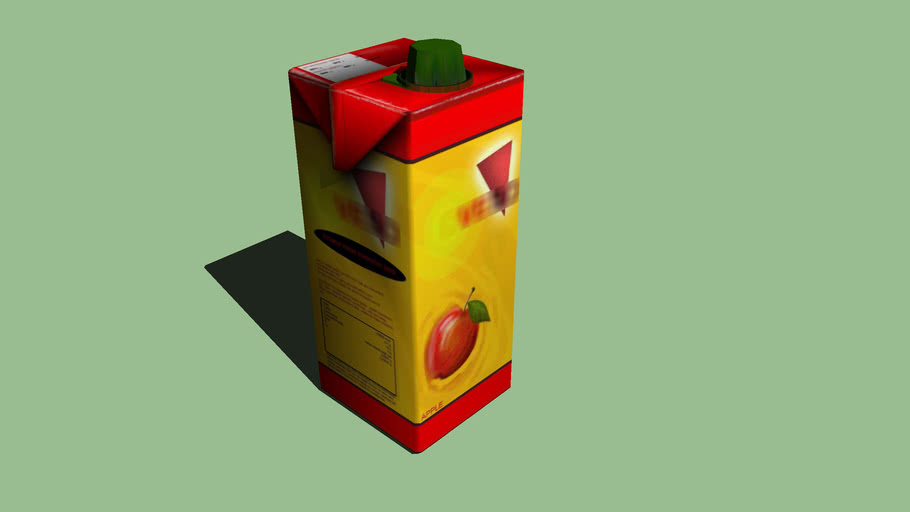fruit juice | 3D Warehouse