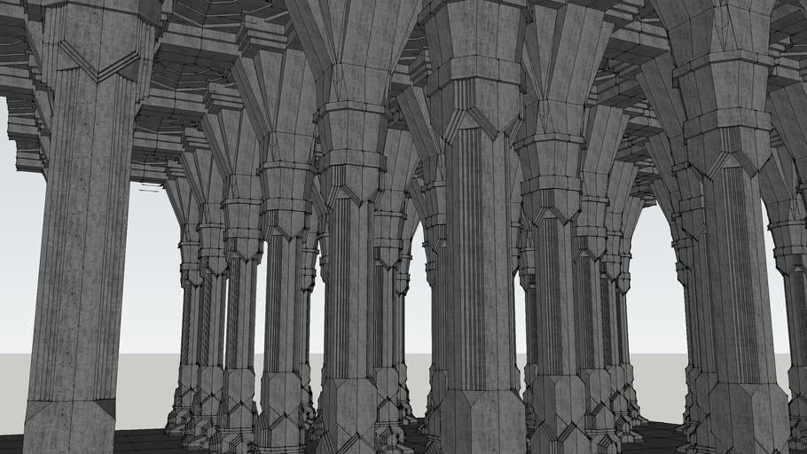 moria | 3D Warehouse