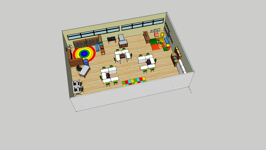 3D Warehouse