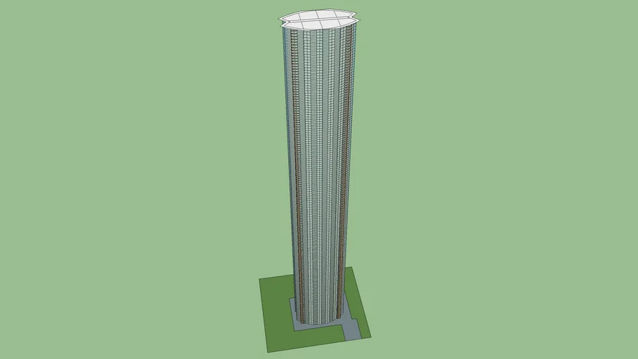 skyscraper | 3D Warehouse